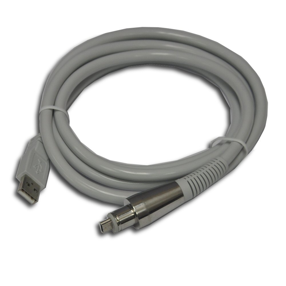 IRIS X80 USB Cable-2 Meter - Digital Doc #1 INTRAORAL CAMERA FOR DENTISTS