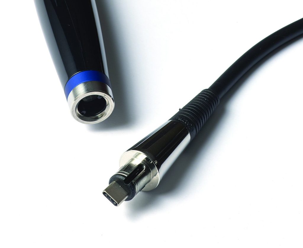 IRIS X90 USB Cable-2 Meter - Digital Doc #1 INTRAORAL CAMERA FOR DENTISTS